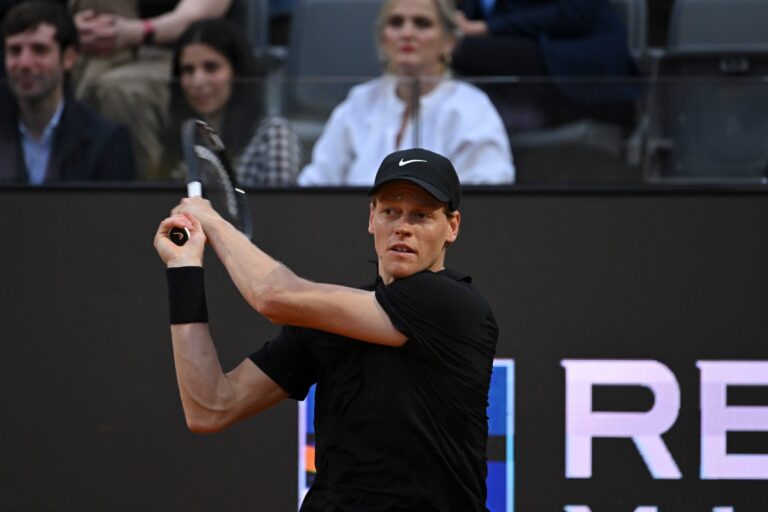 Atp Roma – L’orario della finale maschile tra Jannik Sinner e Casper ...
