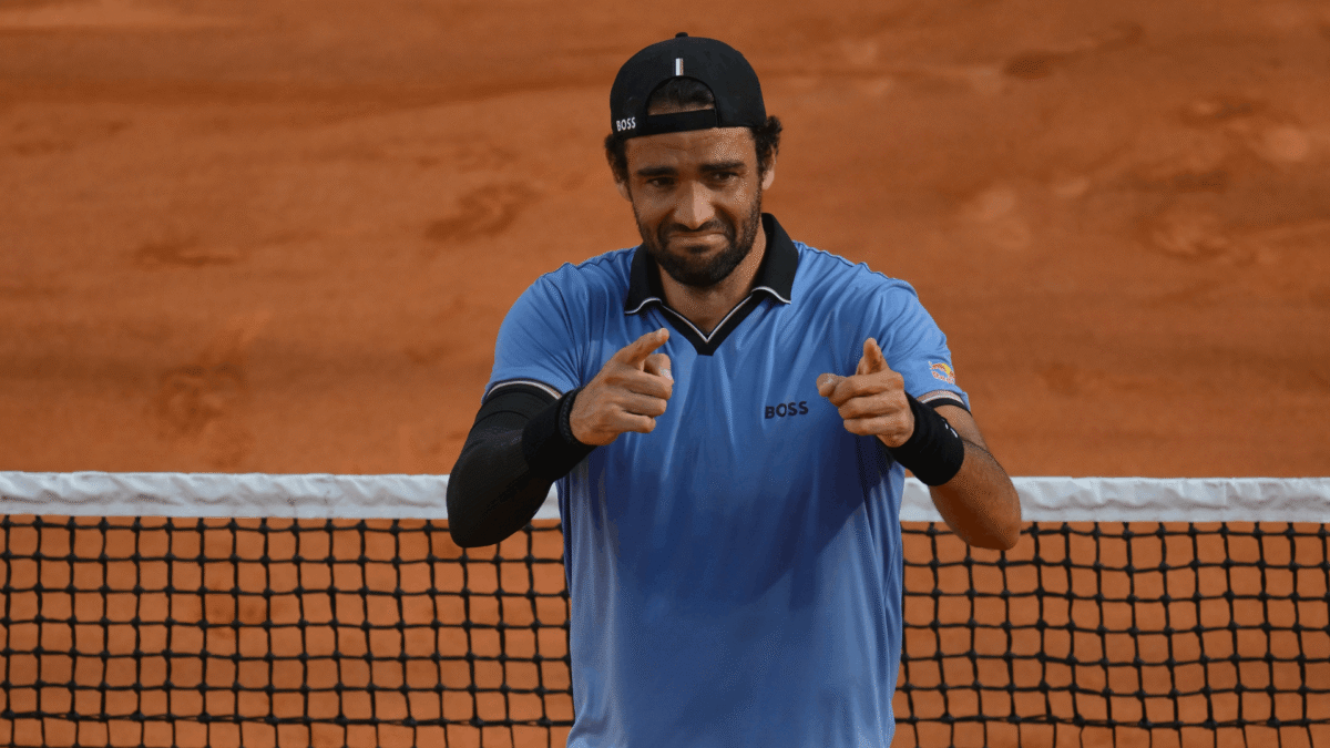 Berrettini, cuore e grinta per volare nei quarti al Roland Garros ...